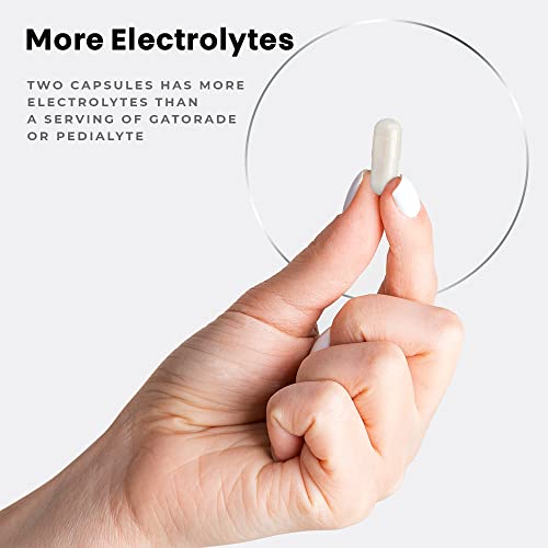 essential electrolytes for active lifestyles