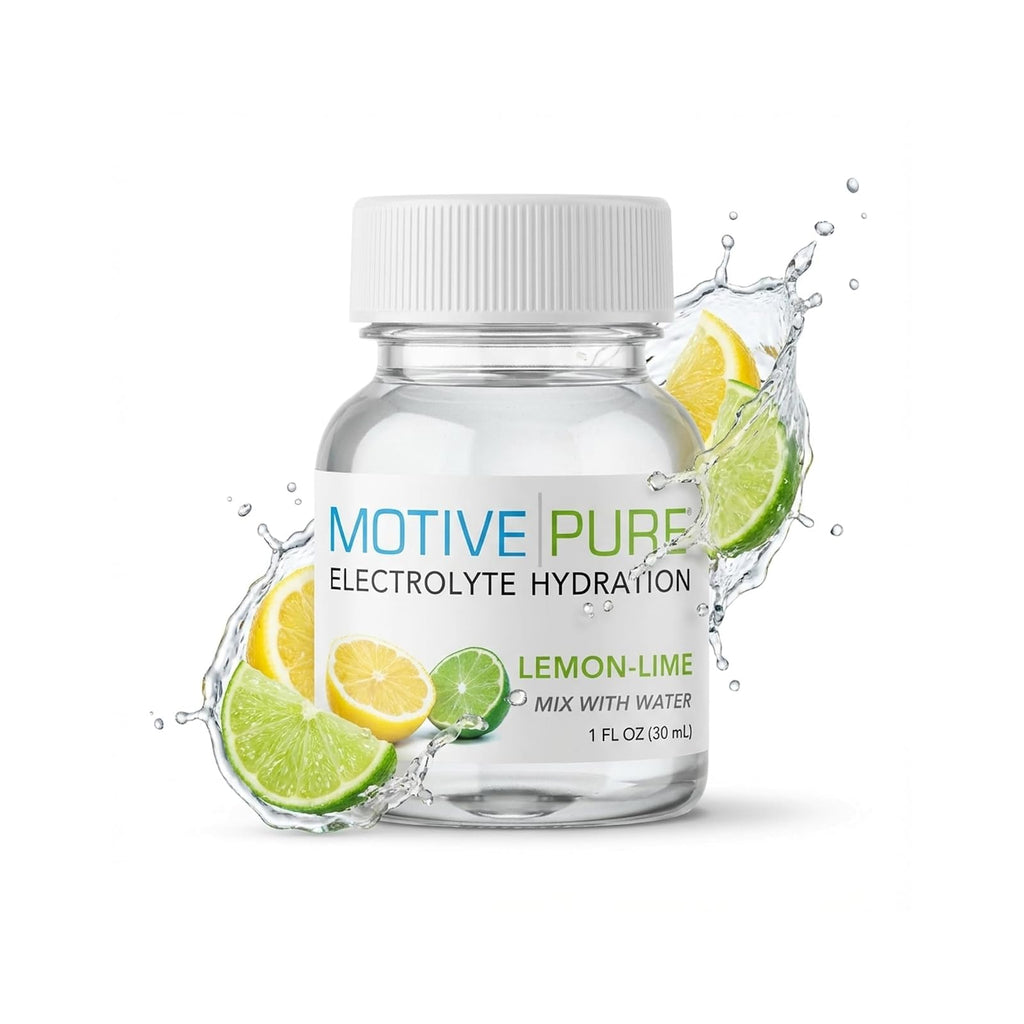 essential electrolytes for daily hydration