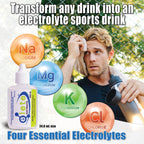 essential electrolytes for sports performance