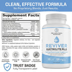 essential electrolytes in convenient capsules