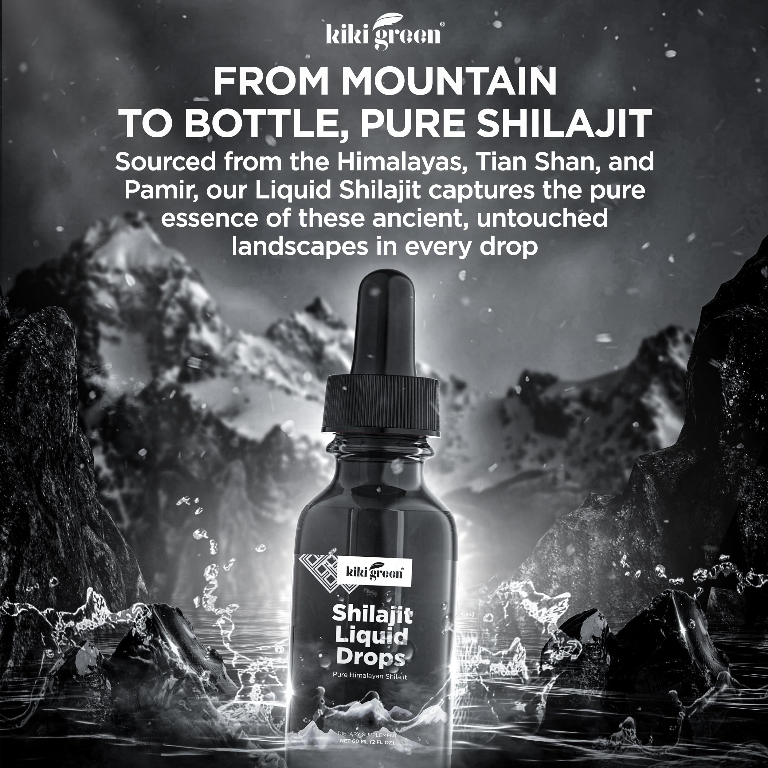 essential electrolytes in KIKI Shilajit