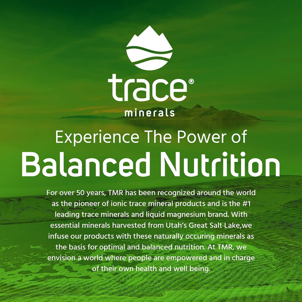 essential electrolytes in trace minerals