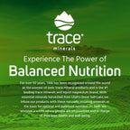 essential electrolytes in trace minerals