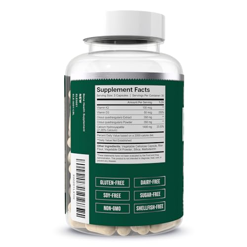Essential Elements Bone Boost benefits