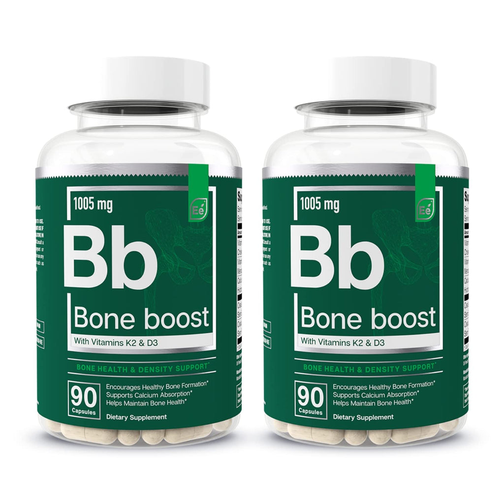Essential Elements calcium supplement capsules