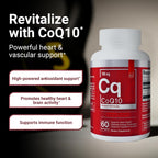 Essential Elements coq10 antioxidant benefits