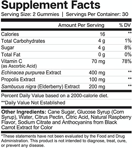 Essential Elements elderberry for cold relief