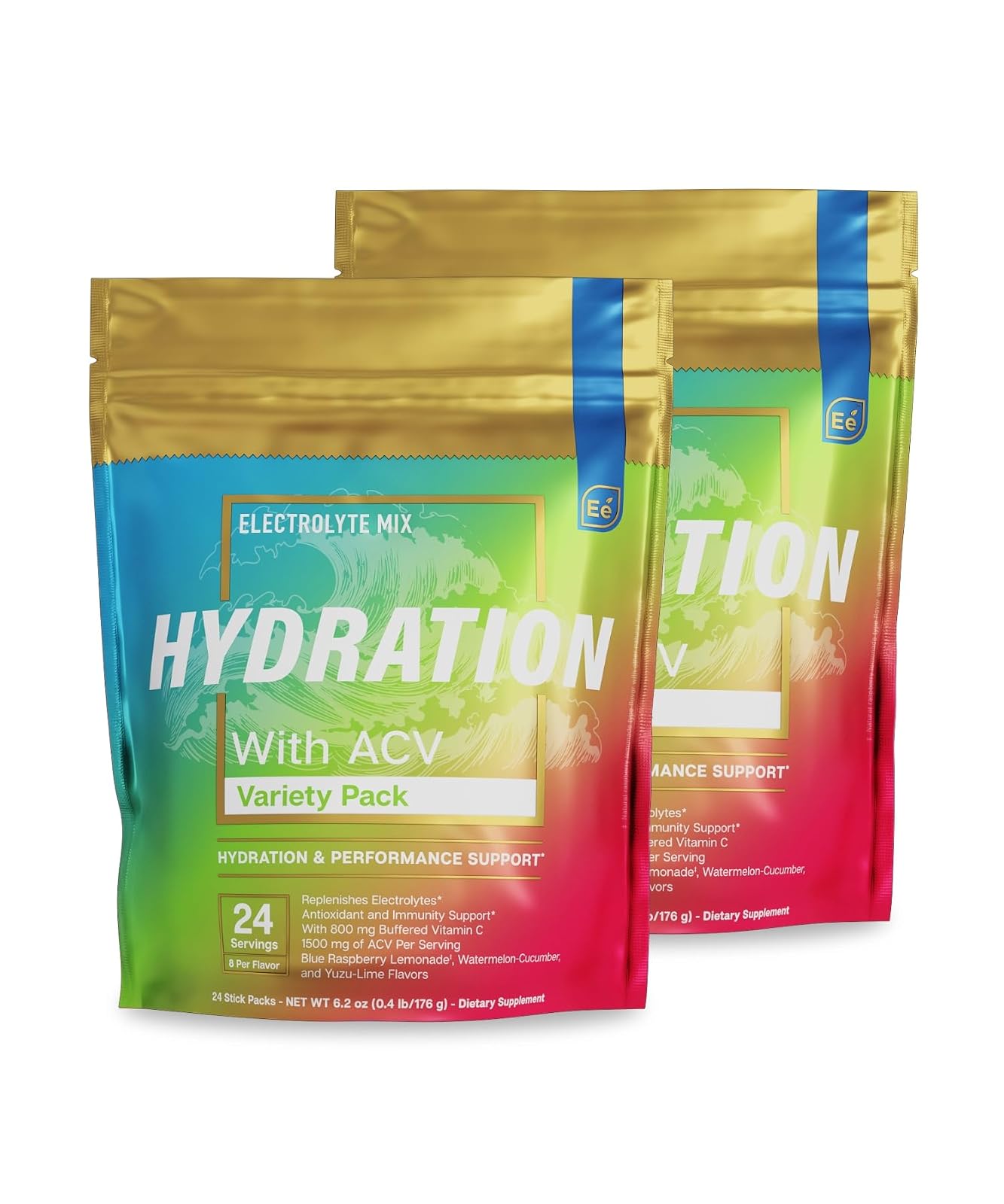 Essential Elements electrolyte powder for hydration