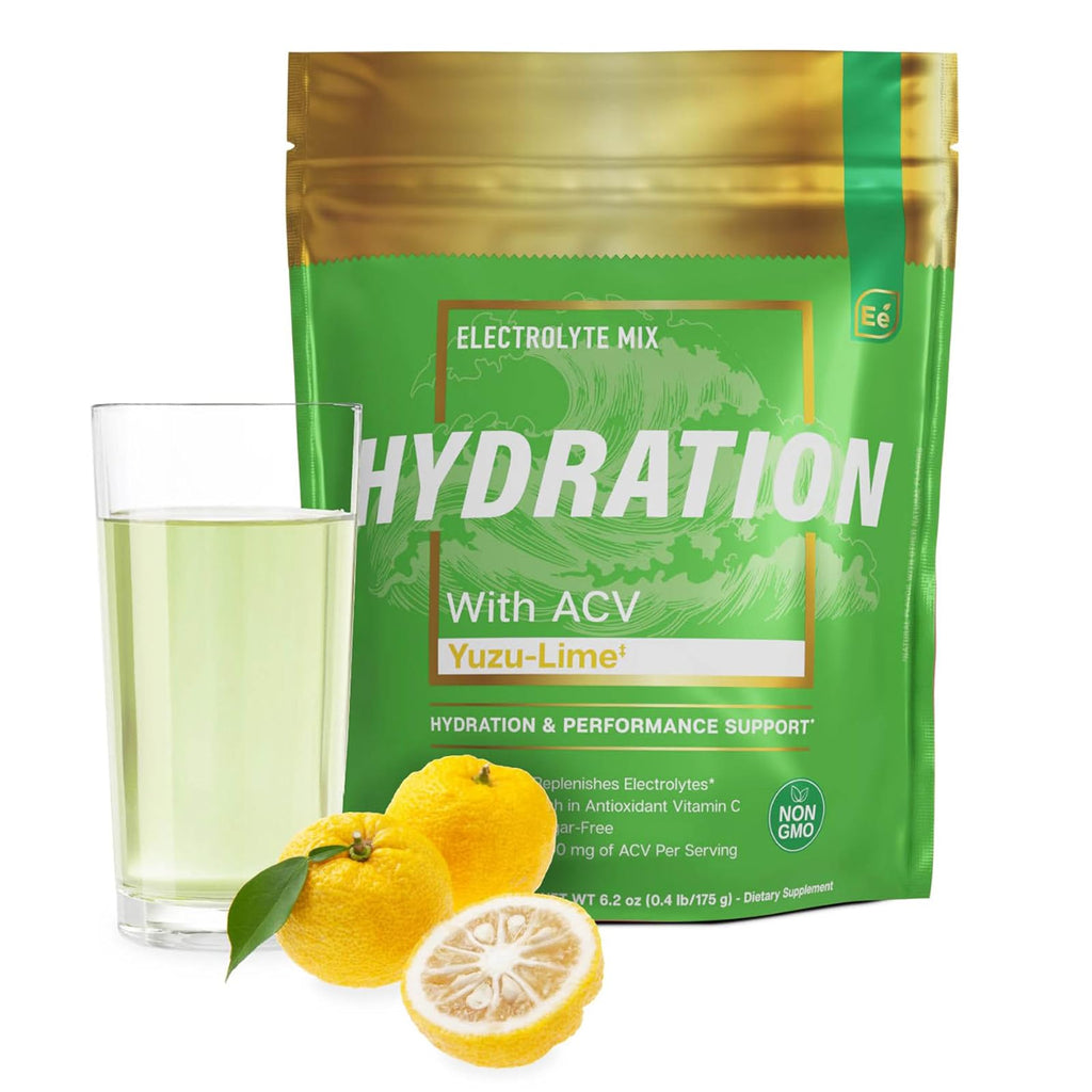 Essential Elements electrolyte powder hydration