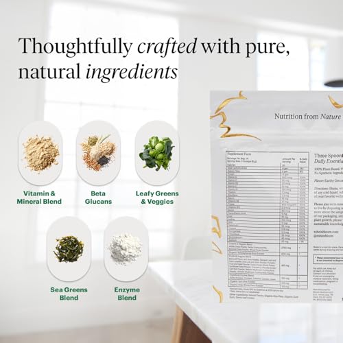 essential elements for daily nutrition