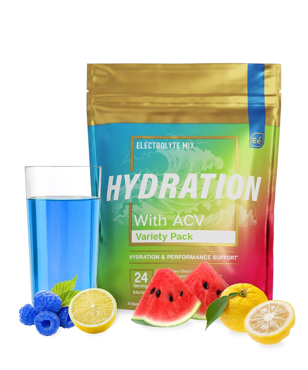 Essential Elements hydration packets for athletes