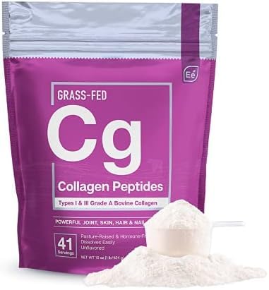 Essential Elements hydrolyzed collagen benefits