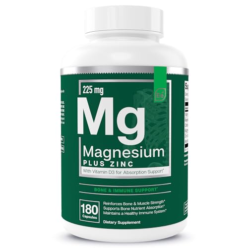 Essential Elements magnesium for better sleep