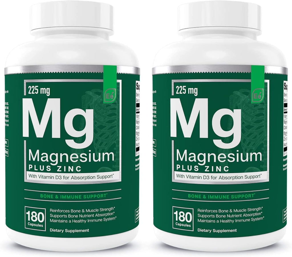 Essential Elements magnesium for better sleep