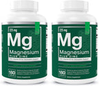 Essential Elements magnesium for better sleep