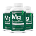 Essential Elements magnesium supplement tablets