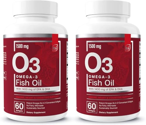 Essential Elements Omega-3 fish oil benefits