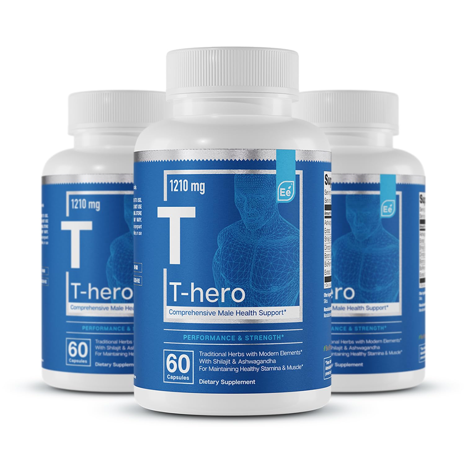 Essential Elements T-Hero muscle support
