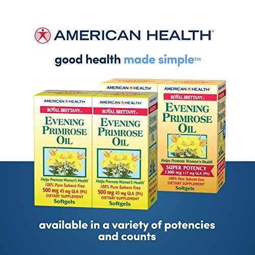 essential evening primrose oil for wellness