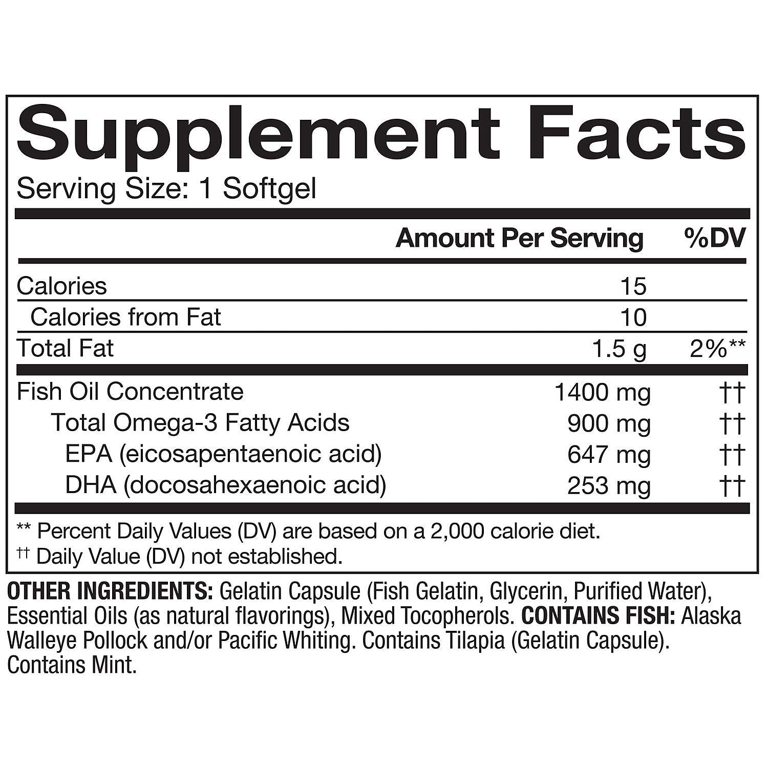 essential fats for daily wellness