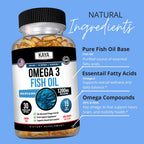Essential fats for daily wellness