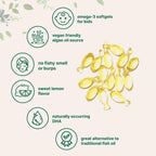 essential fats for growing kids
