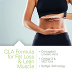 Essential fats for healthy metabolism