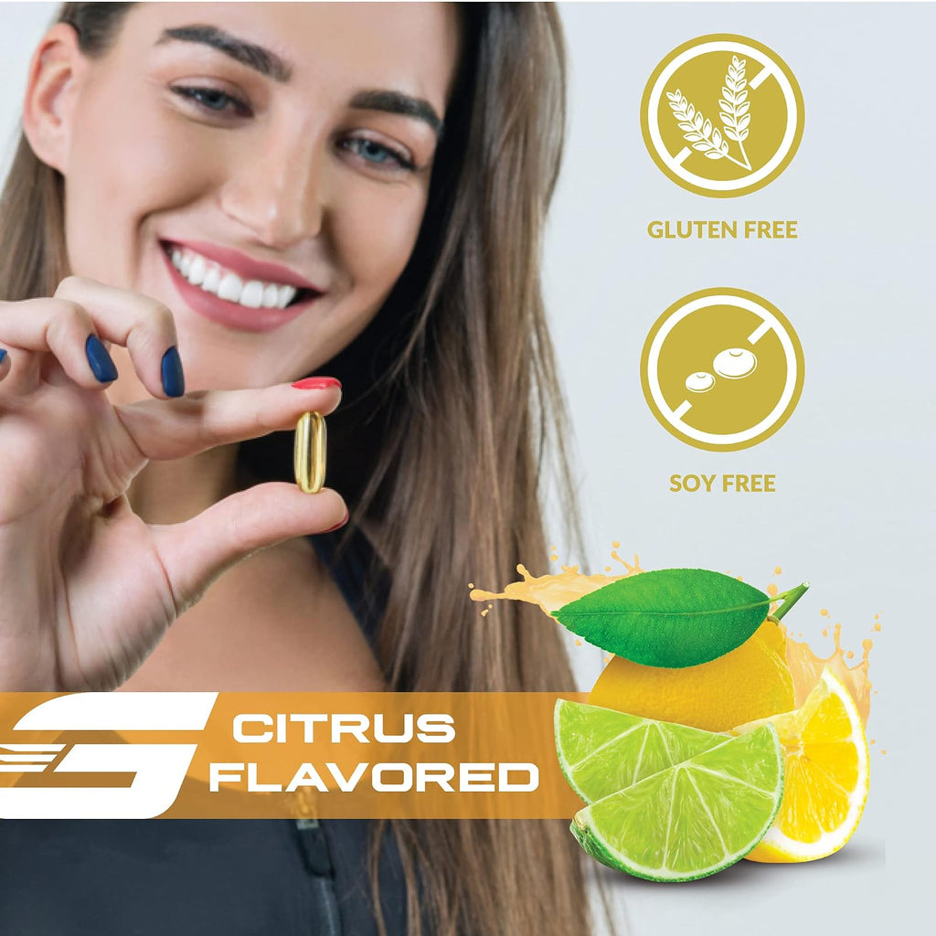 Essential fats for healthy skin