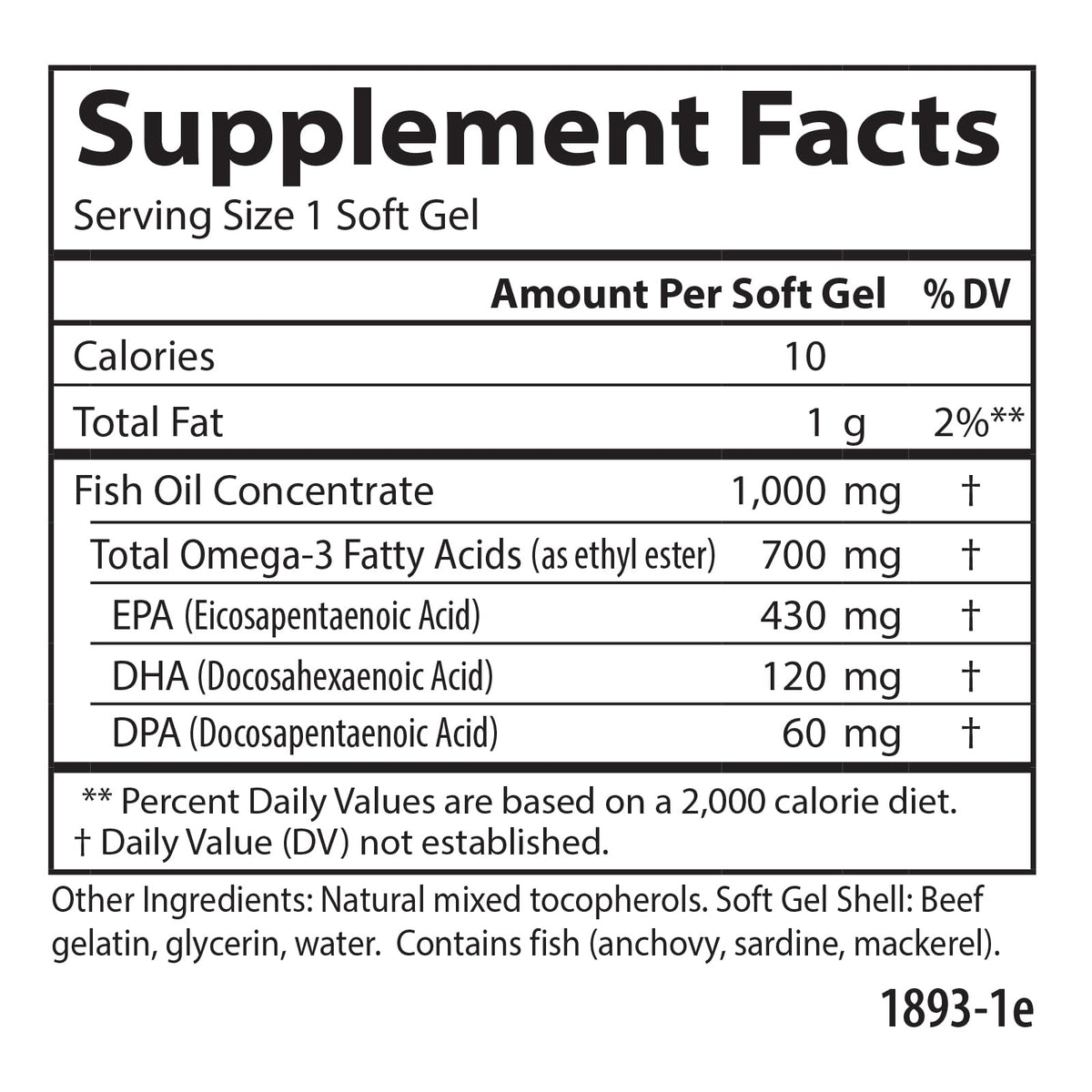 essential fats for heart health