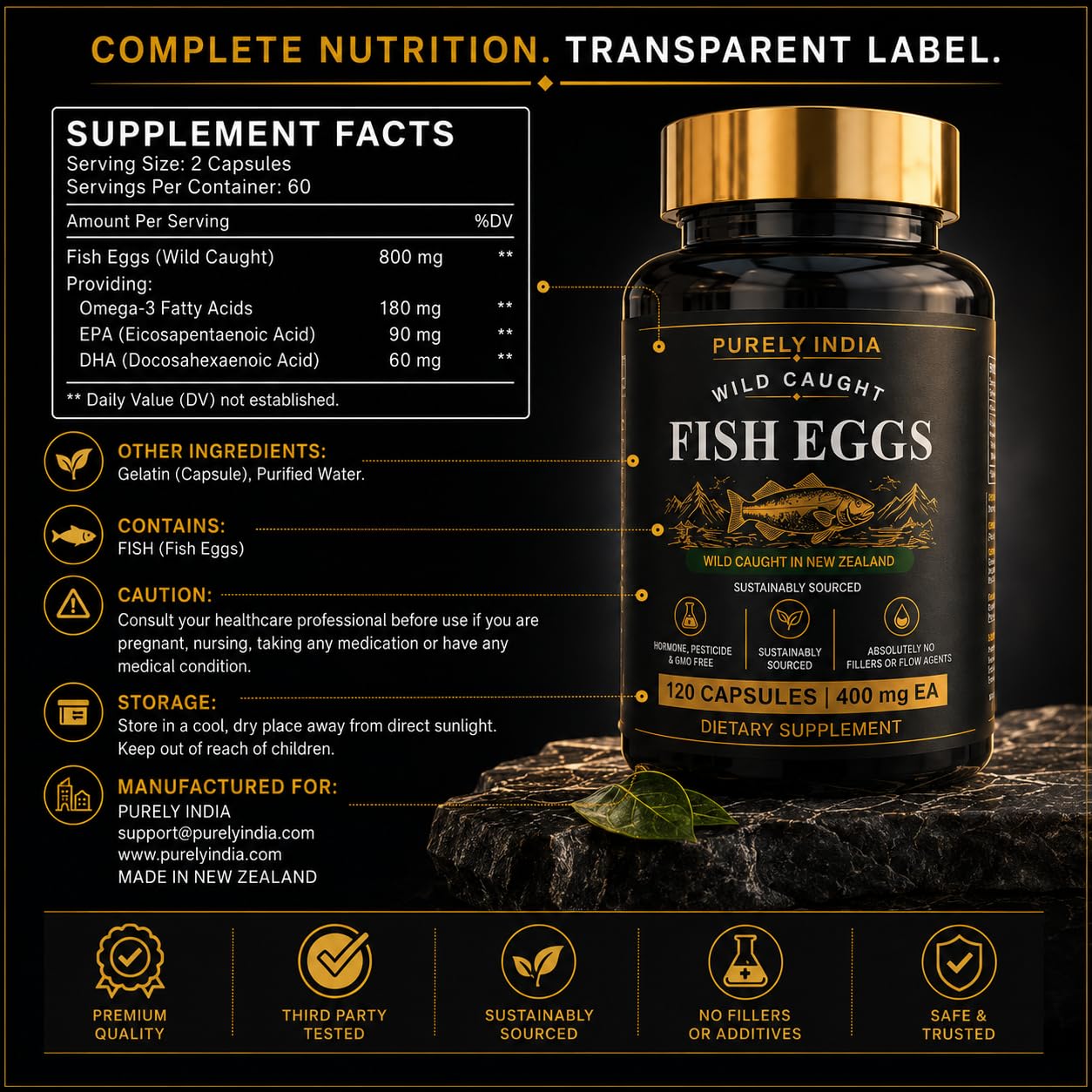 essential fats for heart health