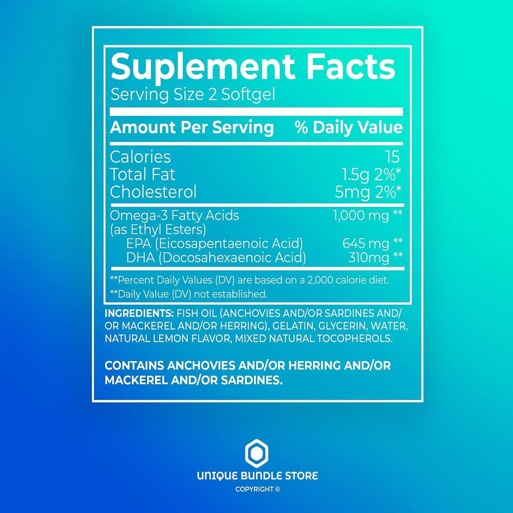 Essential fats for joint support