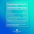 Essential fats for joint support