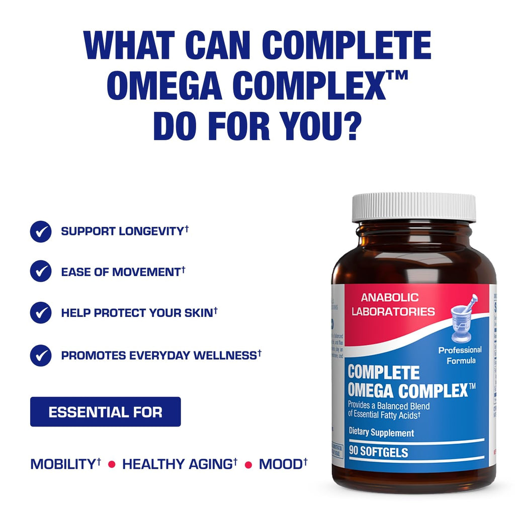 Essential fats for joint support