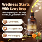 Essential fats for overall vitality