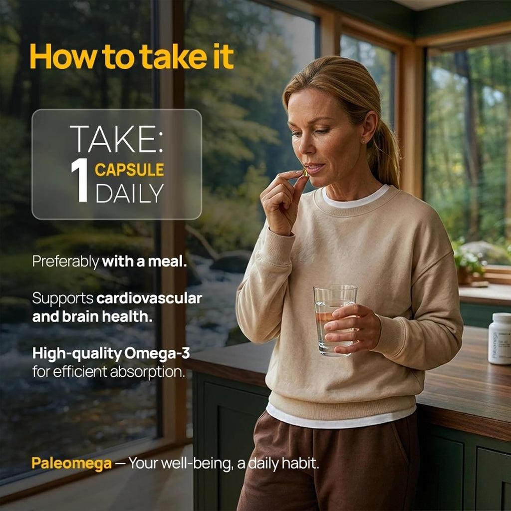 essential fats for overall wellness