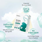 Essential fats for prenatal wellness