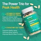 Essential fats for vegan lifestyle
