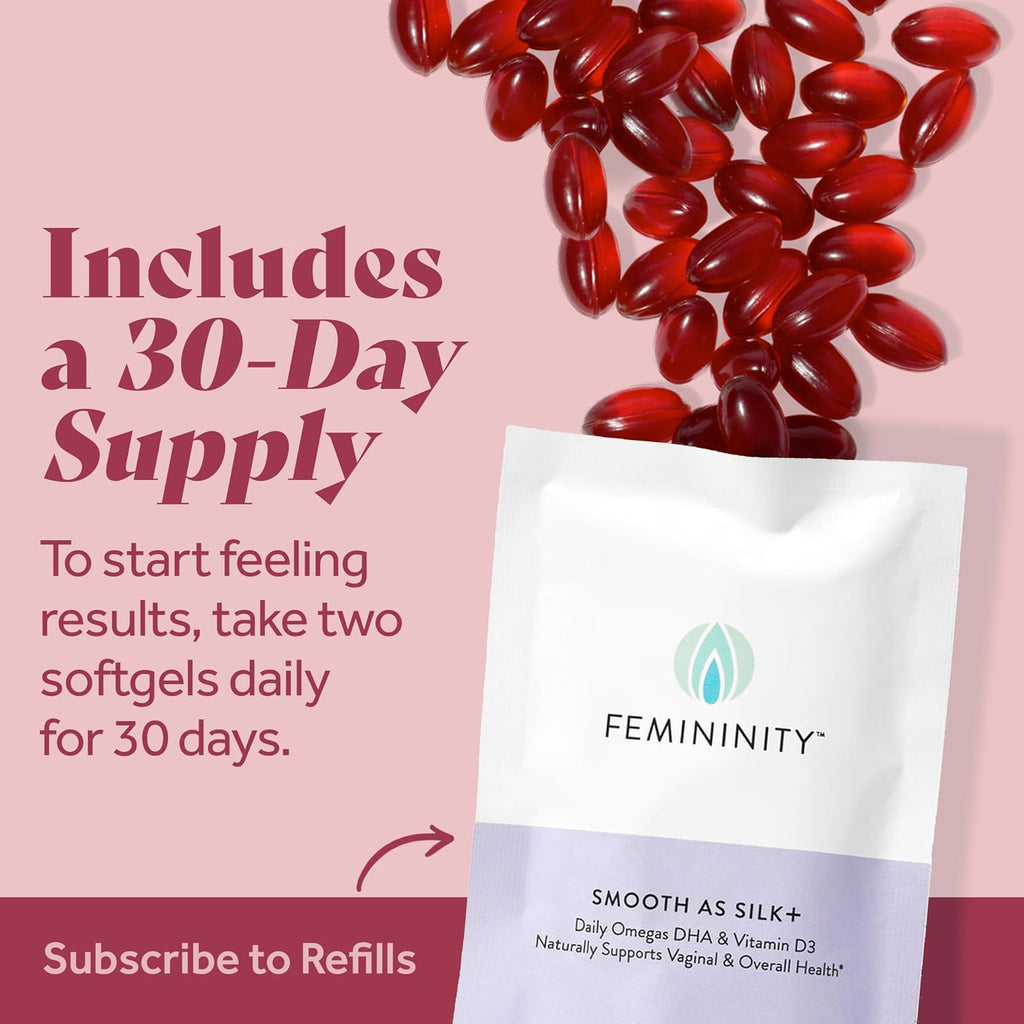essential fats for vitality