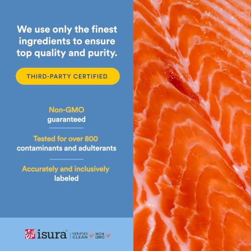 Essential fats from salmon oil