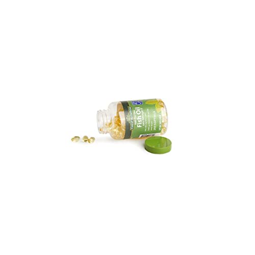 Essential fats in fish oil