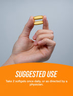 Essential fatty acids CLA softgels