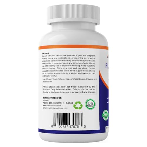 Essential fatty acids flax seed oil