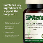 Essential fatty acids for health