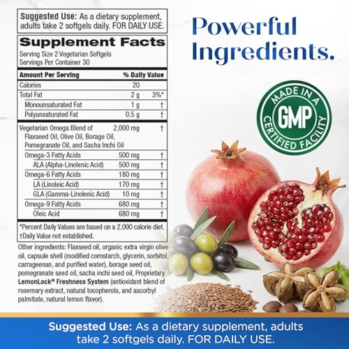 essential fatty acids for health