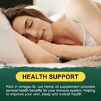 Essential fatty acids for health