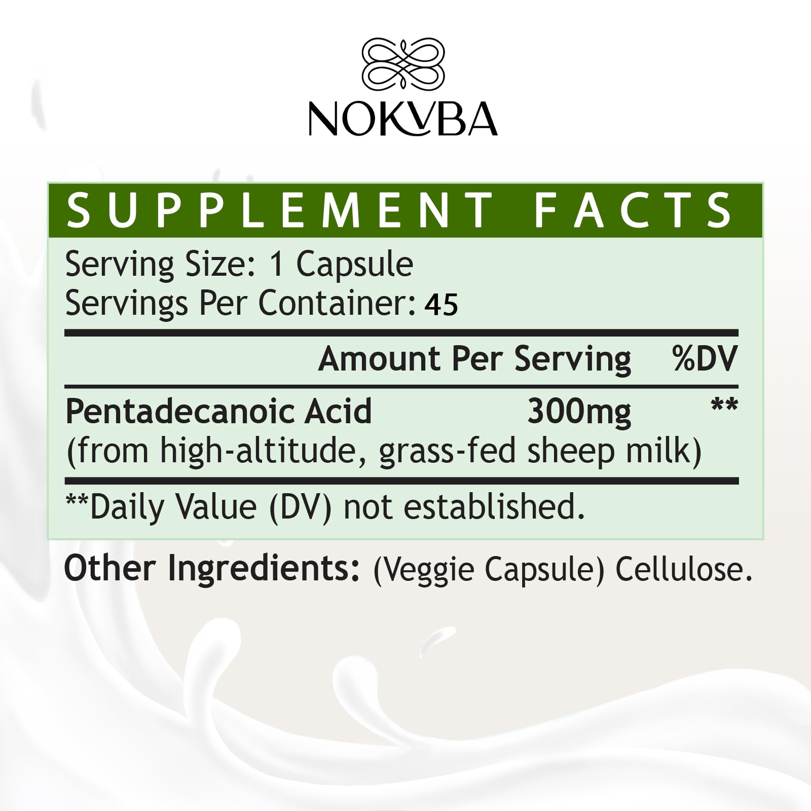 Essential fatty acids for healthy kids