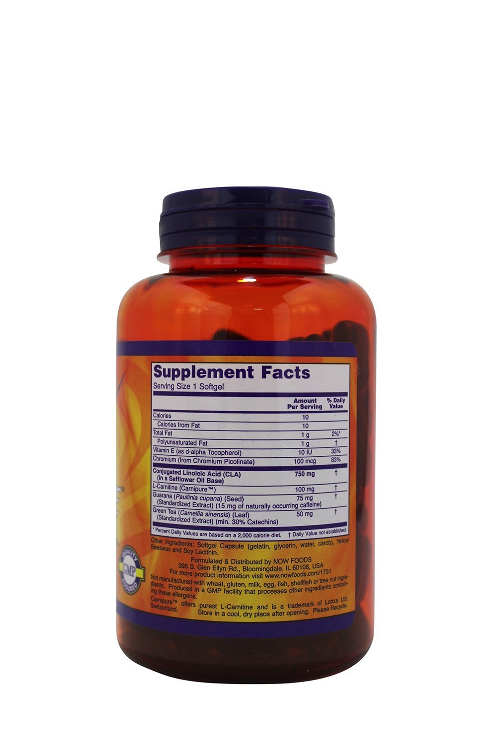 Essential fatty acids for healthy metabolism