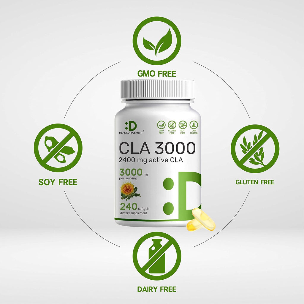 Essential fatty acids for healthy metabolism