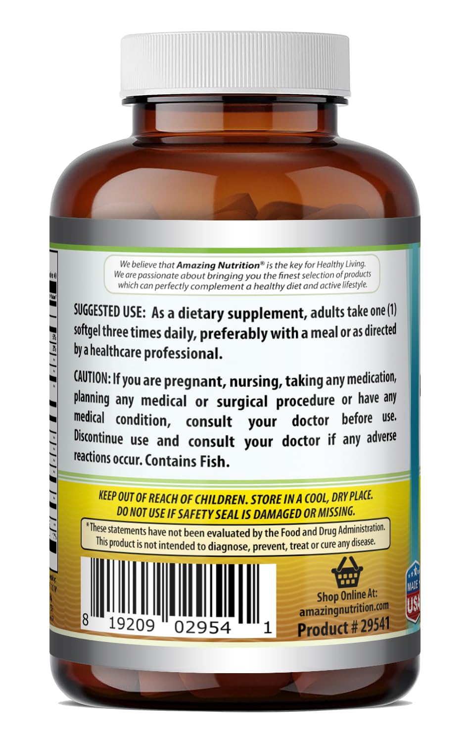 Essential fatty acids for healthy skin