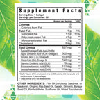 Essential fatty acids for heart health